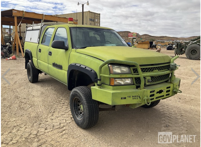 Chevrolet Silverado 2500 HD Trucks - Pickup transport quote to ...