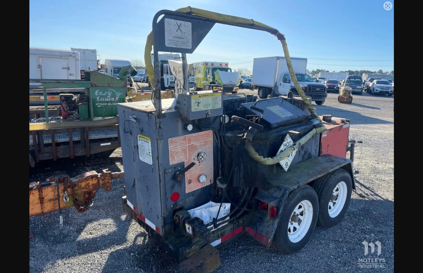 Cimline 230 Magma Trailers - Equipment transport quote to Piedmont, AL ...