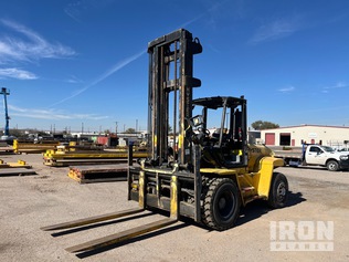 Hyster H210HD Forklifts - Pneumatic Tire transport quote to Slaton, TX ...