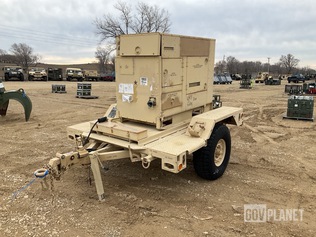 Fermont MEP804A Generators transport quote to Rutland, ND. VeriTread ...