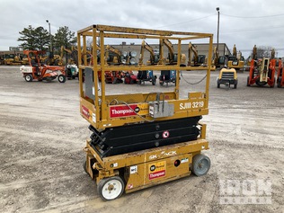 Skyjack SJIII3219 Aerial Work Platforms transport quote to St. Louis ...