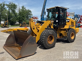 Cat 930M Wheel Loaders transport quote to Knoxville, TN. VeriTread Load ...
