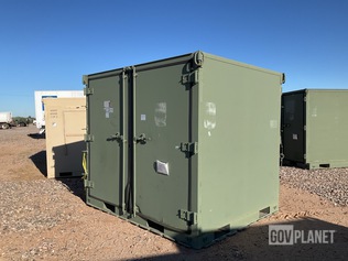 AAR Mobility Systems ISU90 Containers transport quote to Mesa, AZ ...