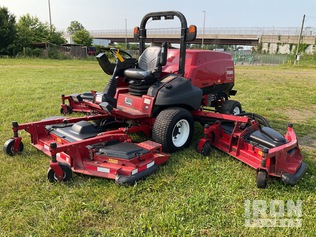 Toro 5900 Landscaping Equipment transport quote to Nokesville, VA ...