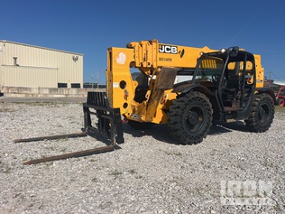 JCB 51056 Telehandlers transport quote to Tulsa, OK. VeriTread Load 1815581