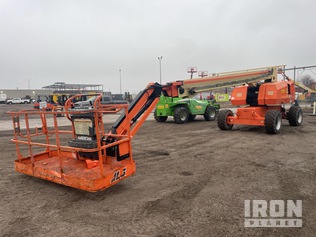 JLG 860SJ Aerial Work Platforms transport quote to Navi Mumbai, MH ...