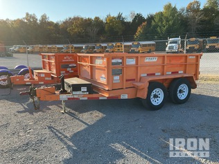 Pratt EZD11762 Trailers - Dump transport quote to Springfield, MO ...