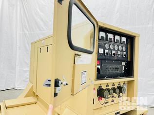 HDT 201640kWDieselGeneratorSet Generators transport quote to Freeville ...