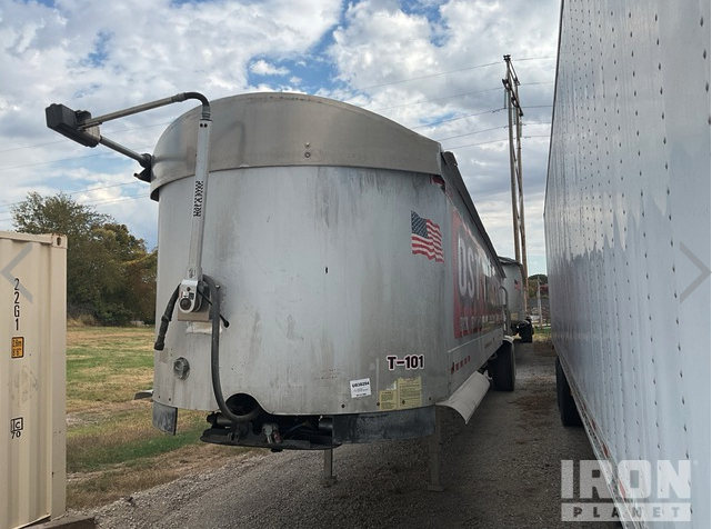 Vantage 36' End Dump Trailer General Freight transport quote to Danbury ...