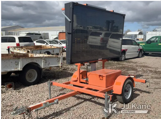 Wanco WVTM Traffic Control Devices transport quote to Riverside, CA ...