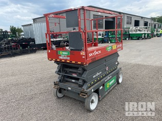 Skyjack SJIII4632 Aerial Work Platforms transport quote to Princeton ...