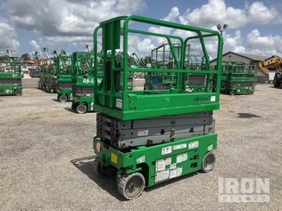 Genie GS1930 Aerial Work Platforms transport quote to Miami, FL ...