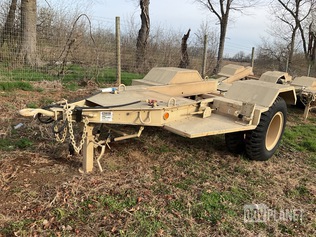 Turtle Mountain M200A1 Trailers - Equipment transport quote to Largo ...