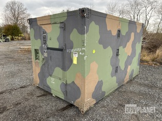 Gichner Shelter Systems S280CG Portable Structures transport quote to ...