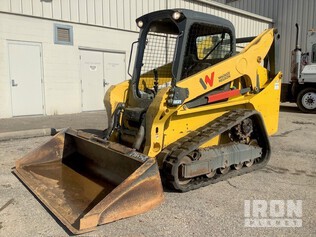Wacker Neuson ST31 Skid-Steer Loaders transport quote to Winchester, KY ...