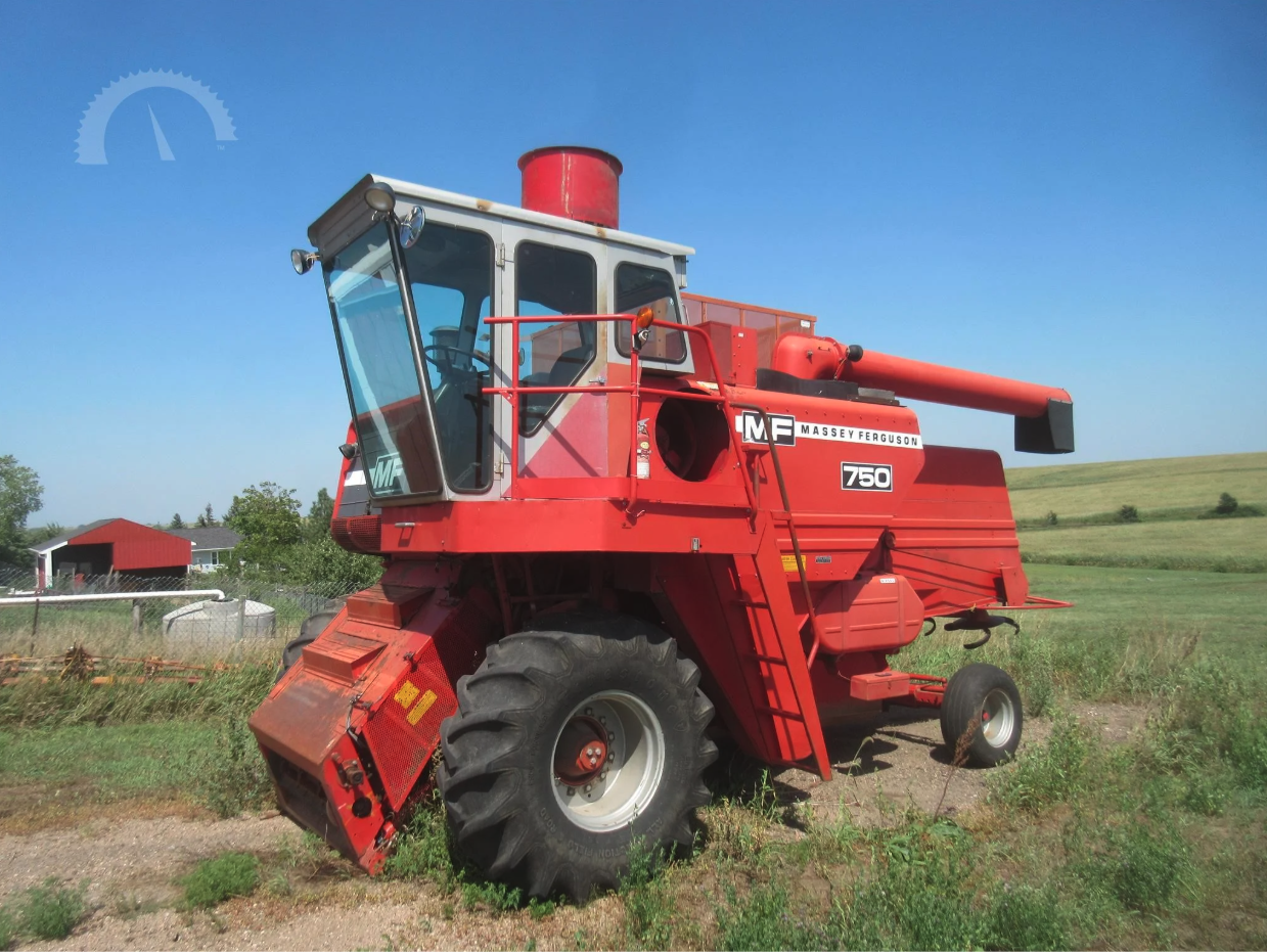 Massey Ferguson 750 General Freight transport quote to Hickory Corners ...