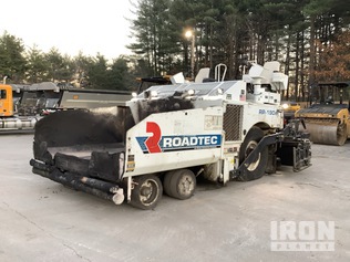 Roadtec RP190E Asphalt Equipment transport quote to Eastvale, CA ...