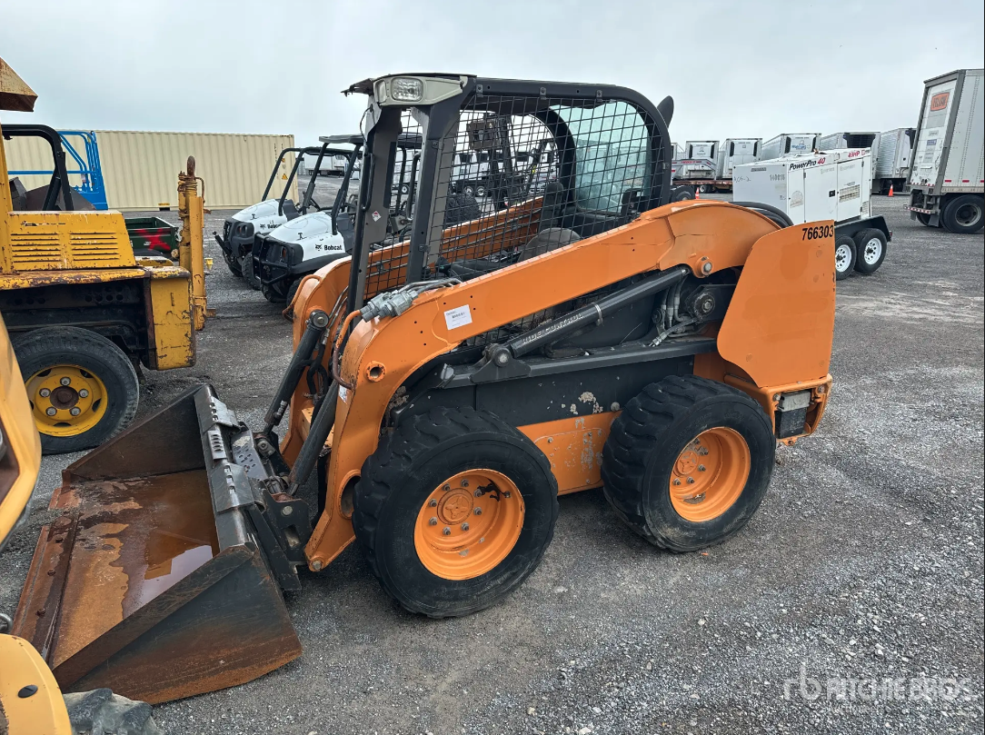 Caterpillar 236D Skid-Steer Loaders transport quote to Bloomington, CA ...