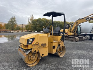 Cat CB24 Compactors transport quote to renton, WA. VeriTread Load 1970818