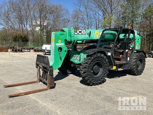 JCB 50942 Telehandlers transport quote to North Chesterfield, VA ...