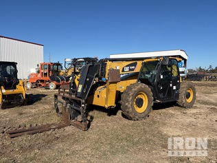 Cat TL943D Telehandlers transport quote to Mount Pleasant, SC ...
