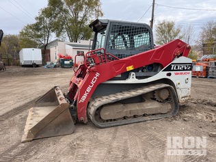 Takeuchi TL12V2 Skid-Steer Loaders transport quote to North Lima, OH ...