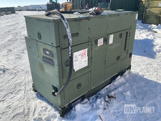 2003 MEP-805B 30kW Generator Set MEP805B Generators transport quote to ...