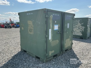 AAR Mobility Systems ISU90 Containers transport quote to Grand Ronde ...