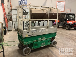 JLG 1930ES Aerial Work Platforms transport quote to Greensburg, IN ...