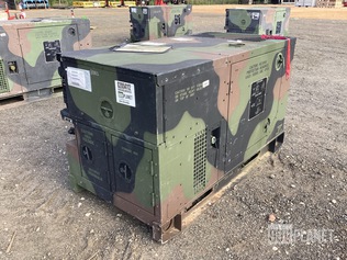 Fermont MEP803A Generators transport quote to Clifton, VA. VeriTread ...