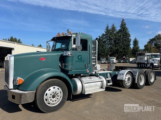 Peterbilt 367 Trucks - Conventional Tractor transport quote to Grand ...
