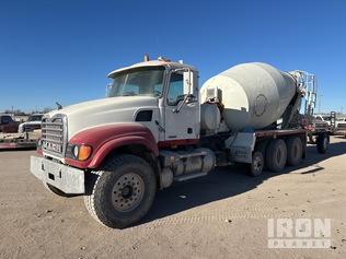 Mack CV513 Trucks - Mixer transport quote to Philadelphia, PA ...