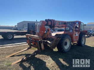 SkyTrak 10054 Telehandlers transport quote to Seminole, TX. VeriTread ...