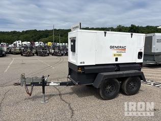 Generac MagnumMMG45IF4 Generators transport quote to Erie, PA ...