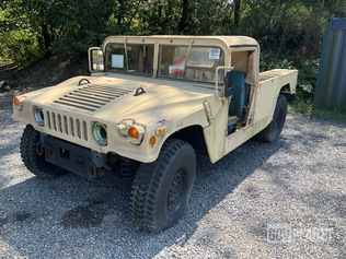 AM General M1097A2 Humvees transport quote to San Diego, CA. VeriTread ...