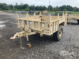Silver Eagle M1101 Trailers - Specialty transport quote to Murfreesboro ...