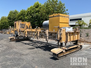 Gomaco TC600 Concrete Equipment transport quote to Bedford, OH ...