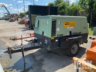 Sullair 375HAF Air Compressors transport quote to Chilton, WI ...