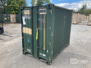 Charleston Marine CMCI115AQuadcon Containers transport quote to Largo ...