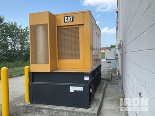 Cat C9 Generators transport quote to Cambridge, NY. VeriTread Load 1525495