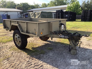 Turtle Mountain M105A2 Trailers - Specialty transport quote to Orlando ...