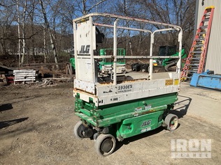 JLG 1930ES Aerial Work Platforms transport quote to Scottdale, PA ...