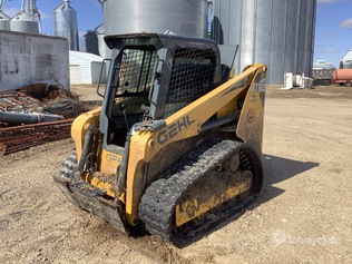 Gehl RT165 Skid-Steer Loaders transport quote to Mansfield, OH ...