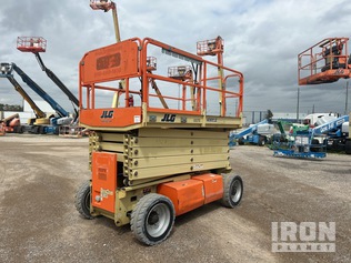 JLG 4069LE Aerial Work Platforms transport quote to Cleveland, OH ...