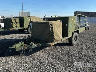 HDT DRASH Trailers - Equipment transport quote to Montgomery, TX ...