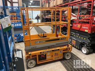 Skyjack SJIII3219 Aerial Work Platforms transport quote to St. Louis ...