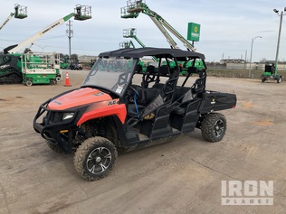 JLG 615G Utility Vehicles transport quote to Philadelphia, PA ...