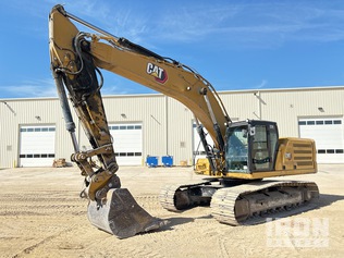 Cat 336 Excavators transport quote to Seattle, WA. VeriTread Load 1560985
