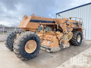 Terex CMI RS425 Reclaimers transport quote to Medley, FL. VeriTread ...