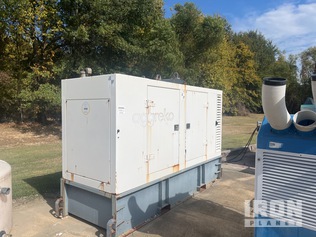 Aggreko 125kW Generators transport quote to Houston, TX. VeriTread Load ...